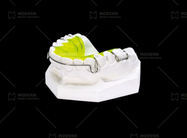 Retainers | Modern Dental Lab