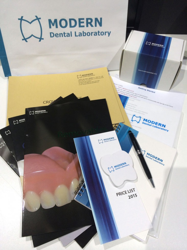 Getting Started | Modern Dental Lab